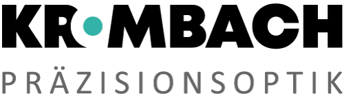 Krombach Präzisionsoptik - Qualität auf den Punkt gebracht