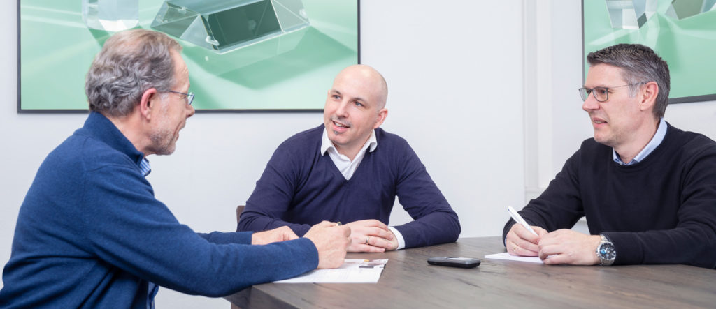 Kontakt - Krombach Präzisionsoptik