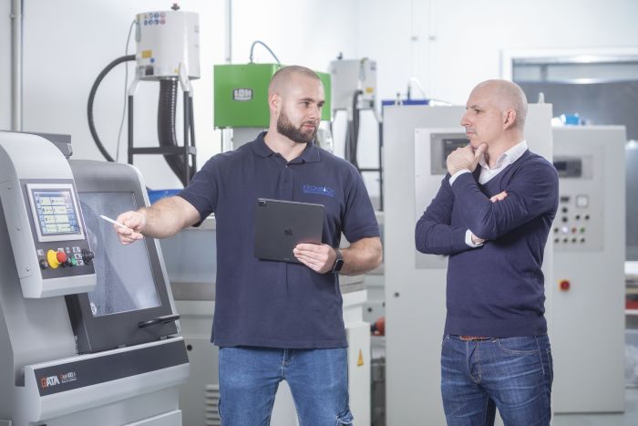 Das Company - Krombach Präzisionsoptik